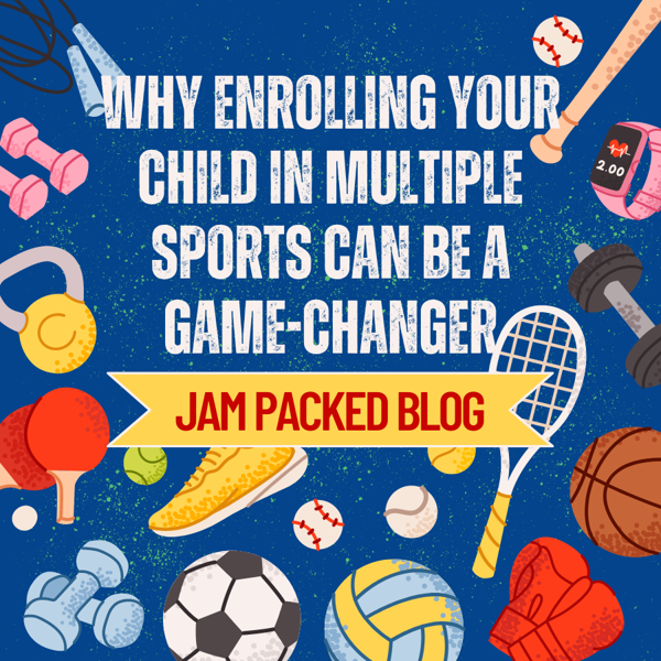 Why Enrolling Your Child in Multiple Sports Can Be a Game-Changer: The ...
