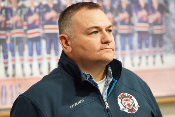 Fornwald Starts New Era for Albert Lea