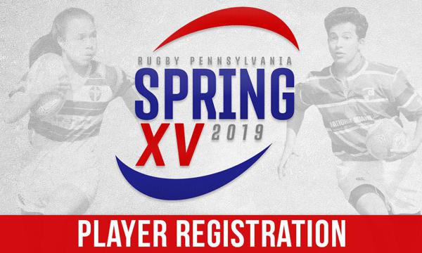 Rugby Pennsylvania Adopts New Registration Process