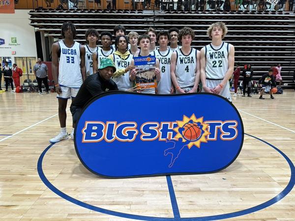 BIG SHOTS NC TIP OFF 16U SLAM ALL STARS