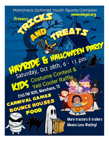 Carnival - Tricks and Treats