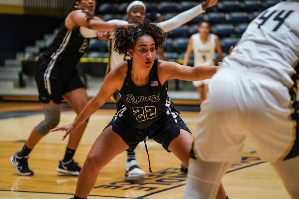 NJCAA D1 WBB TOP 25 POLL - WEEK 4