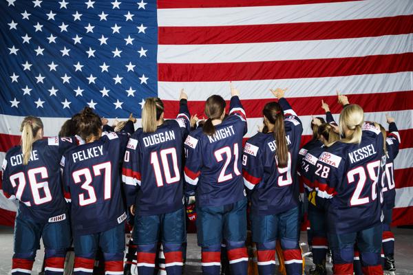 Preparation for 2018 Olympics Ramps Up for USWNT