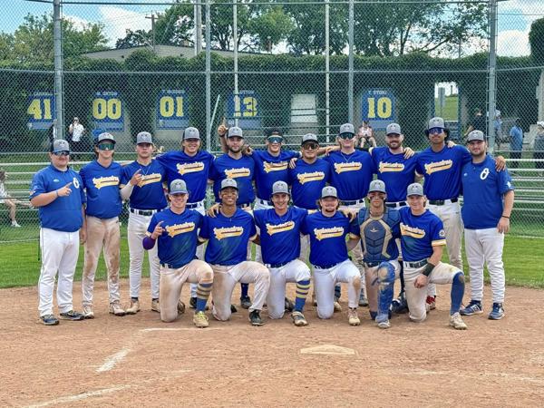 Junior Legionaires didn't let being a young team stop them from winning