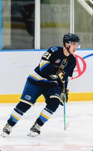 Five former Jr. Ducks appear on NHL draft watch list