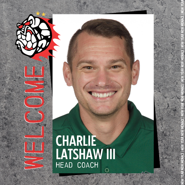 Charlie Latshaw III Named as New Head Coach