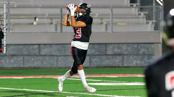 Al Toon Award Finalists for top senior wide receiver or tight end