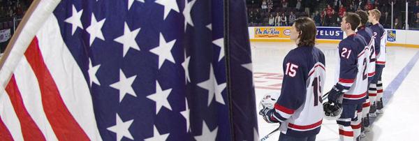 U.S. Junior Select Team General Manager Marc Boxer Expects Big Things