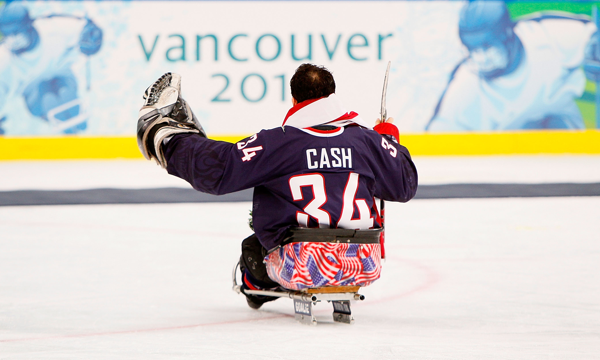 Steve Cash was Always ‘Money’ in Net