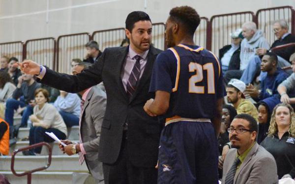 D-II Q&A: Goldey-Beacom's T.J. Dekmar