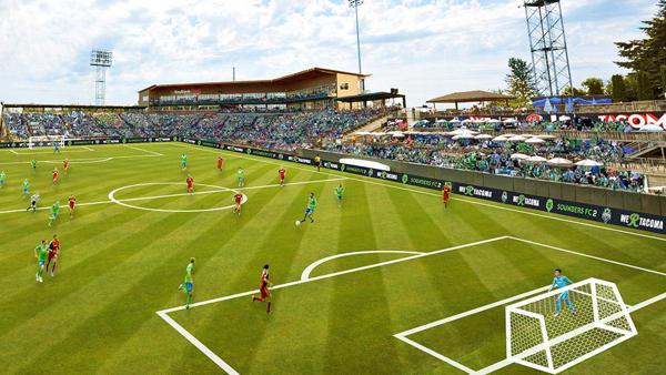 S2 Heads to Tacoma’s Cheney Stadium for 2018