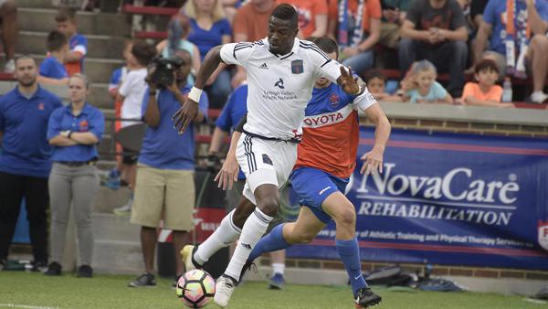 Steel FC Announces Roster Moves