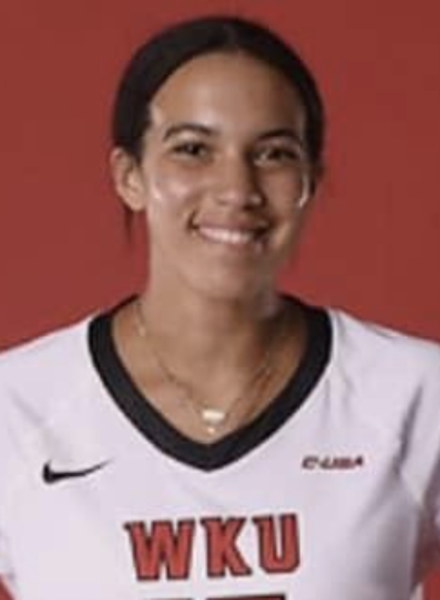 ALIVIA SKIDMORE IS NEWEST WKU HILLTOPPER!