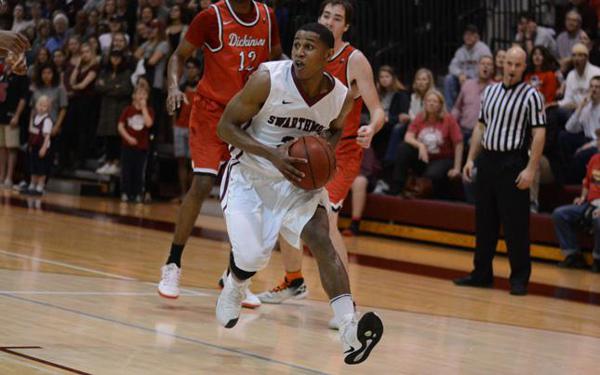 Experienced core set to lead surging Swarthmore