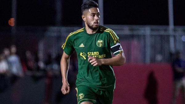 USL Trio Named in New Zealand Squad