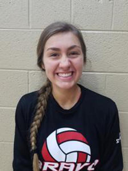 Alexa Davis Formally Announces College Intentions