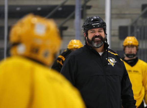 DICK'S Sporting Goods Pittsburgh Penguins Elite Announce 2022-23 Head ...
