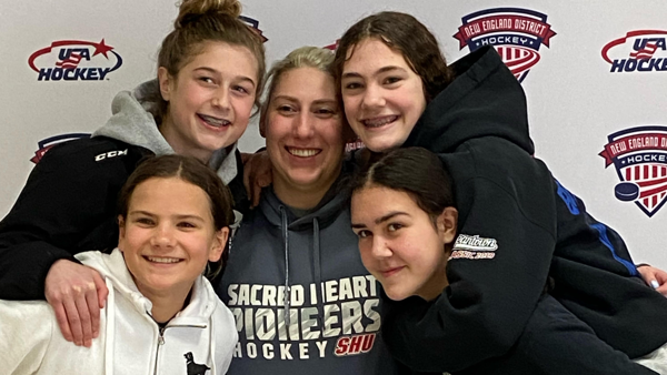Thirteen Sharks Participate in 2023 Futures Development Camp
