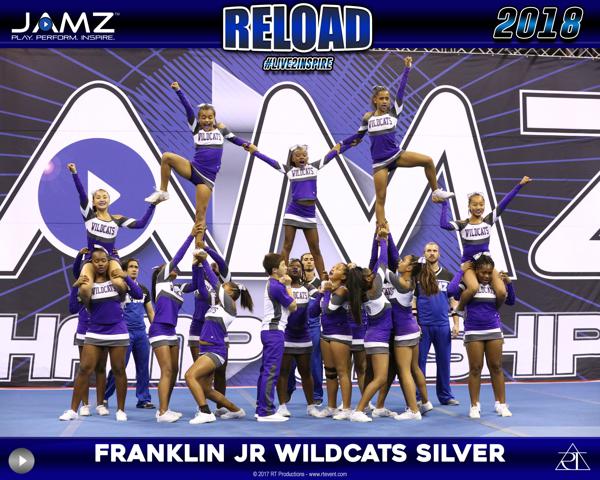 FJW National Team Silver Defends it's JAMZ RELOAD and SYF League Title