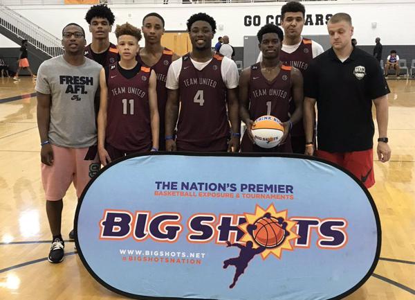 17U ALL-STARS: BIG SHOTS CAROLINA SUMMER SLAM, TEAM UNITED EYBL CHAMPS