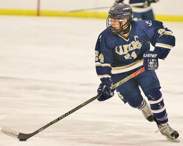 Meet the Boys High School Ice Hockey Team - Nov. 14th