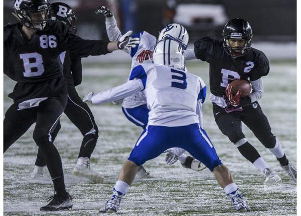 Bulldogs limp into Tier I provincial playdowns