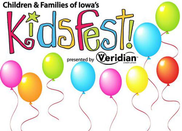 Kidsfest: March 6-8