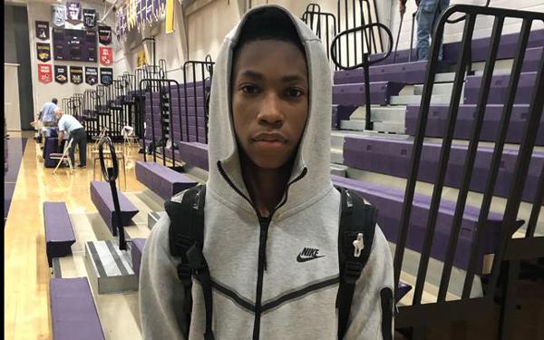 Cheltenham freshman Josiah Hutson making a big splash