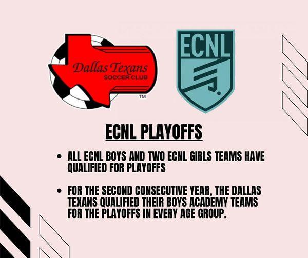 Dallas Texans ECNL