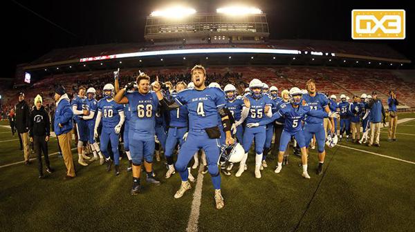 Lodi survives overtime in Division 4 to claim its first state title