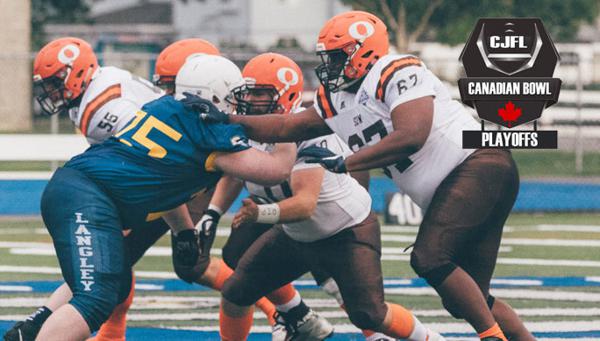 BC Conference Cullen Cup 2021