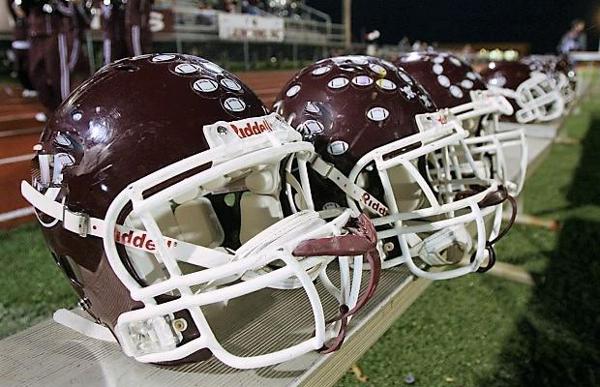 FOOTBALL EQUIPMENT RETURN