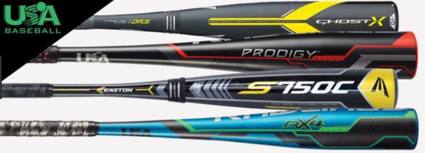 NEW BASEBALL BAT STANDARDS