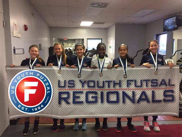 2018 USYF Regional Championships