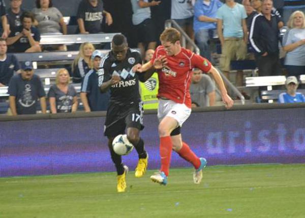 Player Spotlight: Taylor Diem