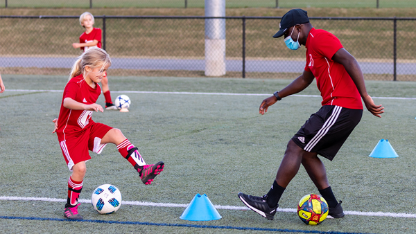 Kickers Youth Club Announces 2021 Camp and Technical Training Schedule
