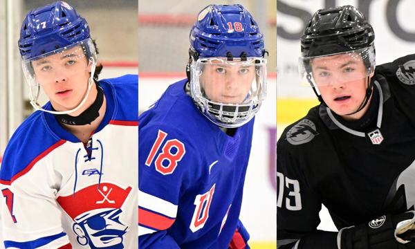 Ben Kevan, LJ Mooney and Sam Laurila All Have Something To Prove In The ...