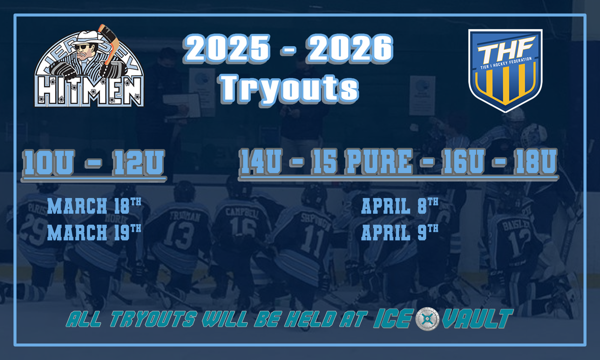 2025 - 2026 Tryouts Announced