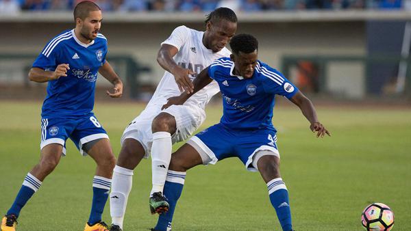 1868 FC Announces Initial Roster Moves