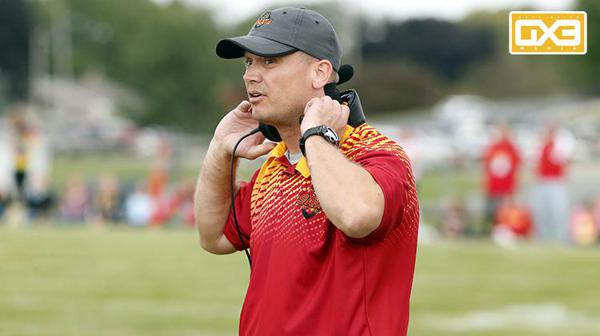 Football Coaching Changes - 2018