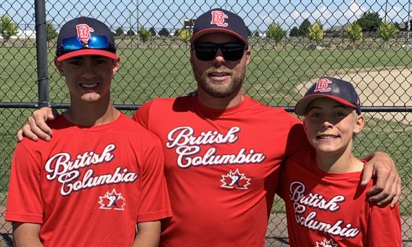 Two SOMBA Tigers make 13U BC Select squad