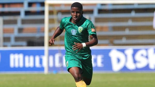 Lexington sign South African midfielder Philakahle Dlamini