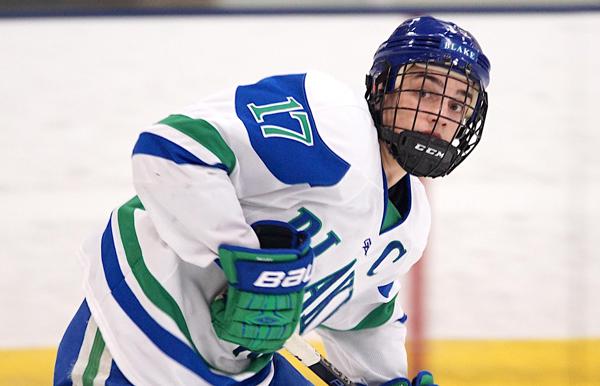 BHS: Blake Claws Past Holy Angels 4-1