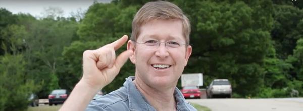 Meet Coach Shawn from RI Special Hockey!