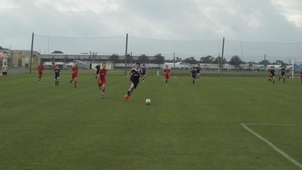 Evolution SC Proves Just Too Strong For FC Wichita