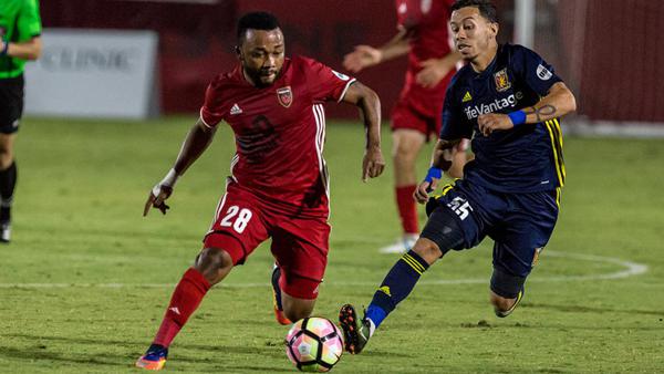 Awako Leads Pair of Rising FC Returnees