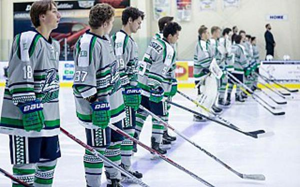 Jr. Blades Set To Host USPHL Showcase This Week