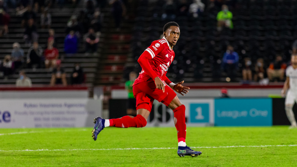 Anderson Returns To Richmond