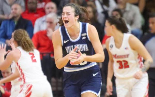 Siegrist's homecoming a successful one as Villanova wins its opener