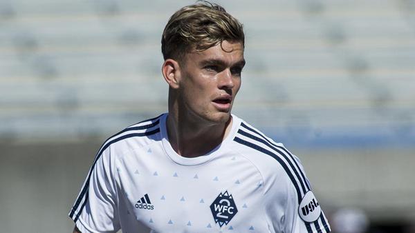Bevan Earns Move to Whitecaps FC
